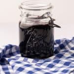 Wild Maine Blueberry Jam - The Reader's Kitchen
