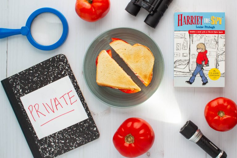 Ultimate Umami Tomato Sandwich - The Reader's Kitchen