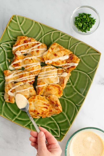 Juicy Yogurt-Baked Chicken - The Reader's Kitchen