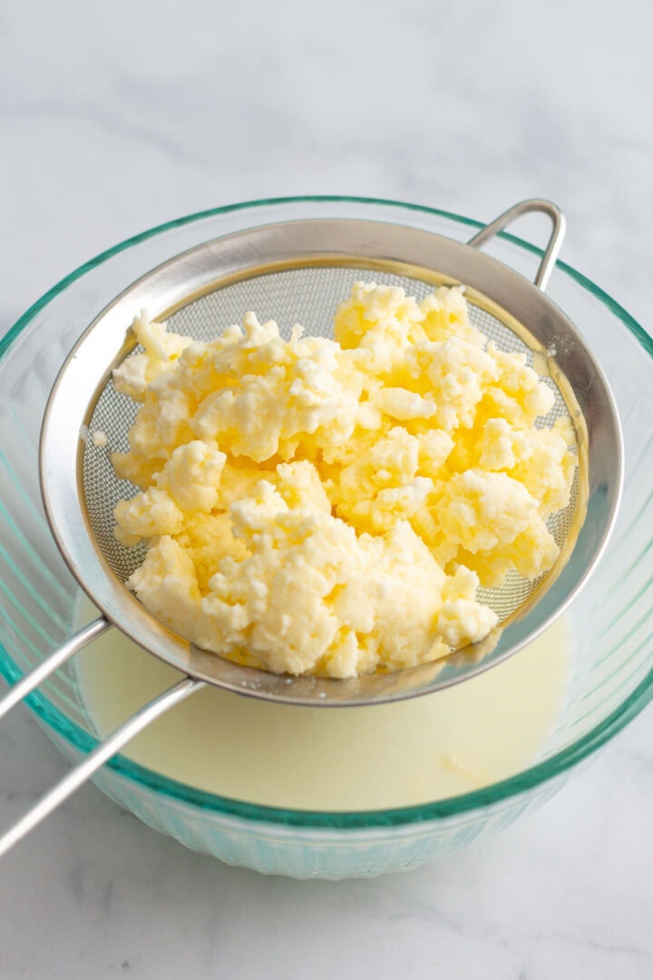 Homemade Butter - The Reader's Kitchen